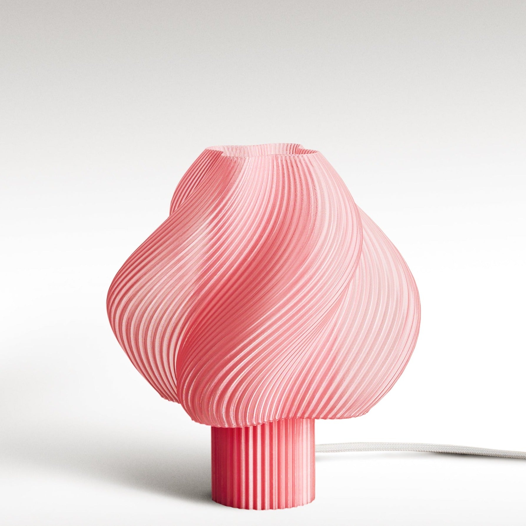 Soft Serve Lamp Regular - Peach Sorbet – Crème Atelier