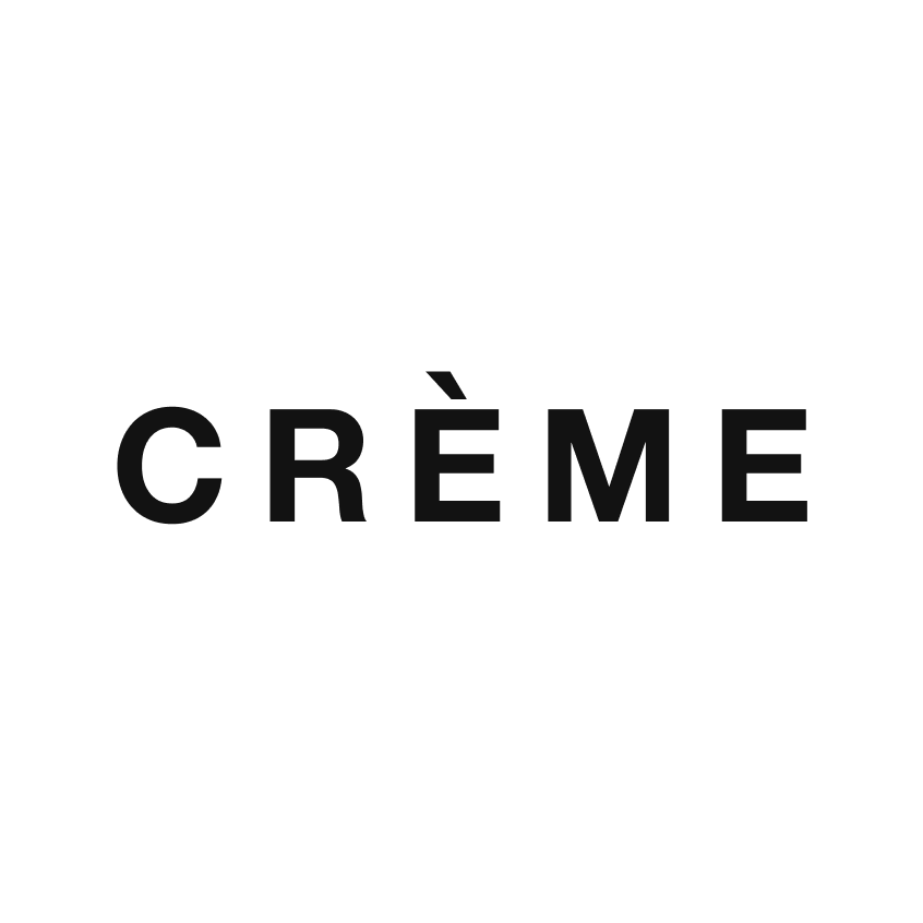 CRÈME ATELIER | Official store | Iconic design objects from Stockholm